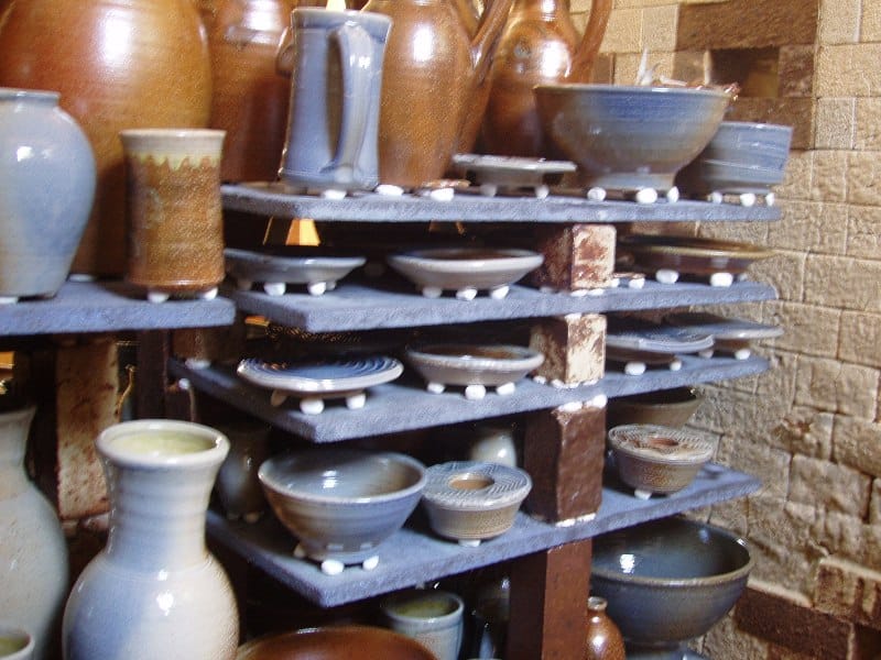 Kiln Opening Event on Saturday, October 2 | Nan Rothwell Pottery