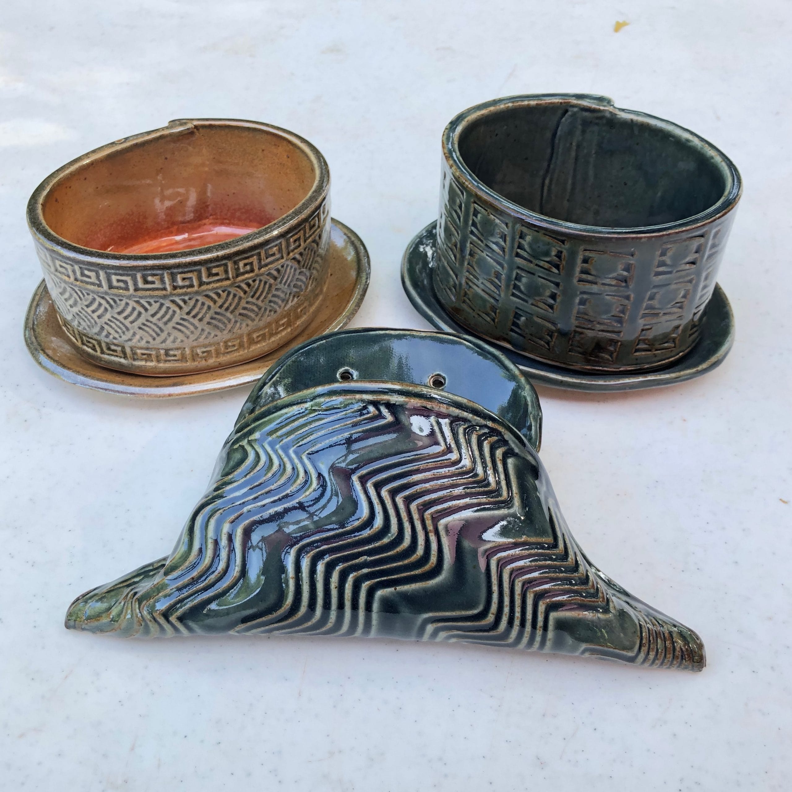 RVA Clay Tour June 3 & 4 , 2023 | Nan Rothwell Pottery
